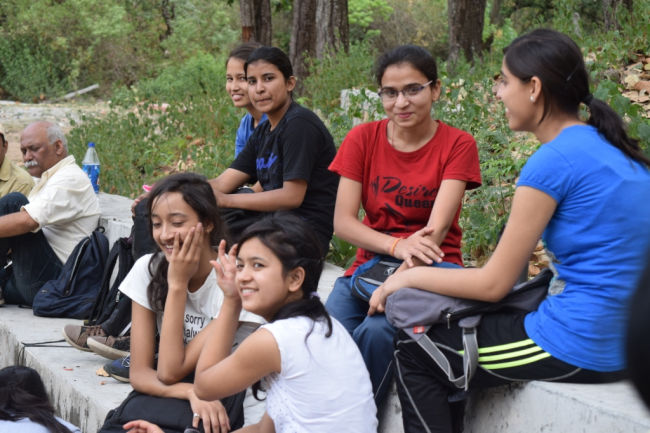 Welcome To DAV Public School,Dehradun