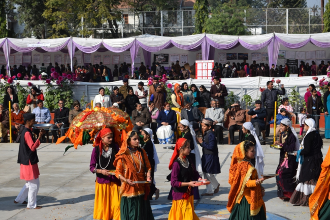 Welcome To DAV Public School,Dehradun