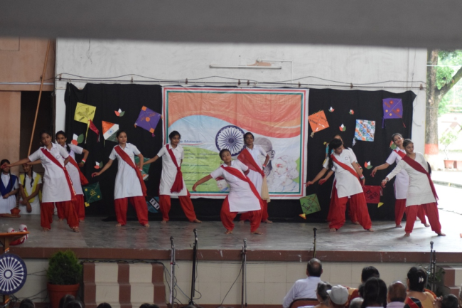 Welcome To DAV Public School,Dehradun