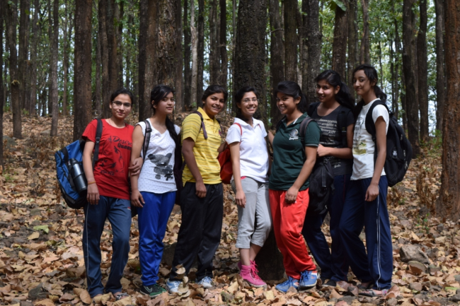 Welcome To DAV Public School,Dehradun