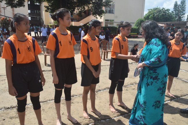 Welcome To DAV Public School,Dehradun