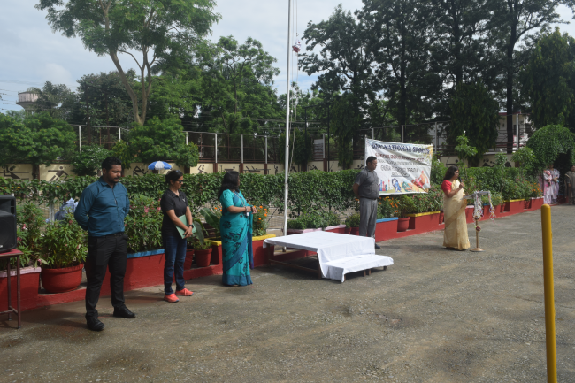 Welcome To DAV Public School,Dehradun