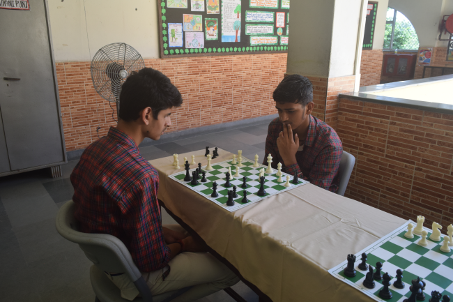 Welcome To DAV Public School,Dehradun