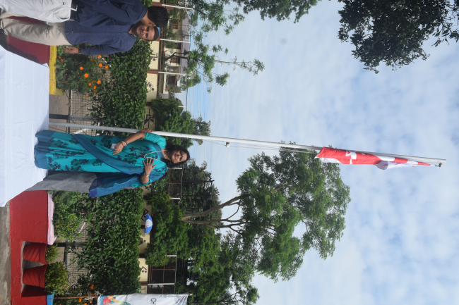 Welcome To DAV Public School,Dehradun