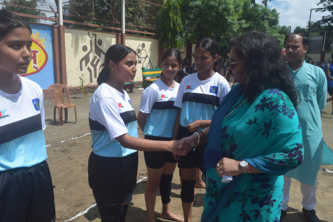 Welcome To DAV Public School,Dehradun