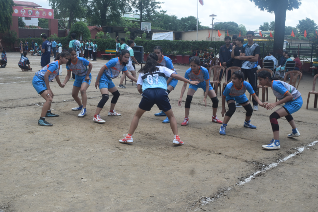 Welcome To DAV Public School,Dehradun