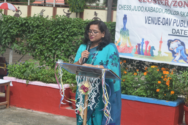 Welcome To DAV Public School,Dehradun