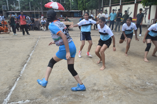 Welcome To DAV Public School,Dehradun