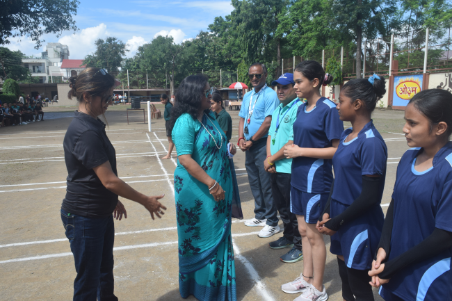 Welcome To DAV Public School,Dehradun