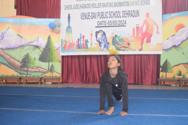 Welcome To DAV Public School,Dehradun