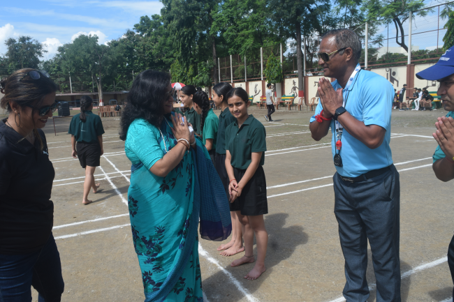 Welcome To DAV Public School,Dehradun