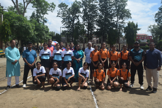 Welcome To DAV Public School,Dehradun