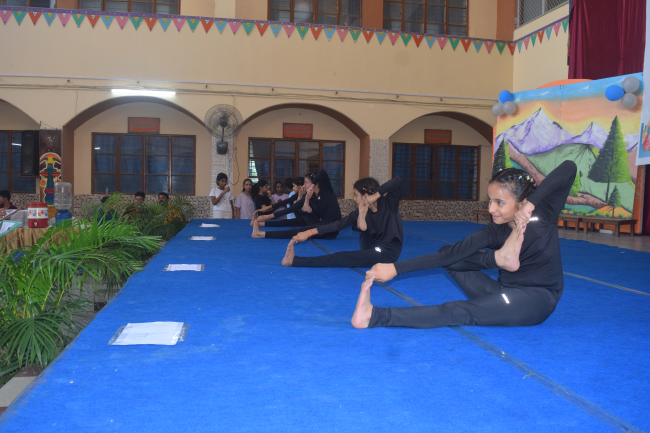 Welcome To DAV Public School,Dehradun