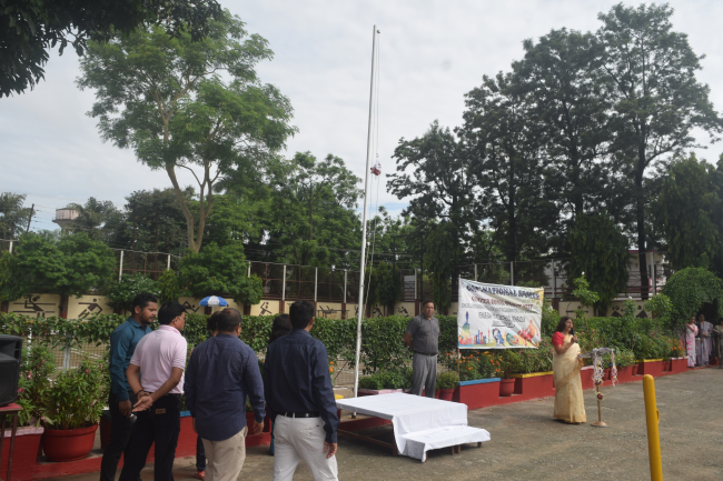 Welcome To DAV Public School,Dehradun