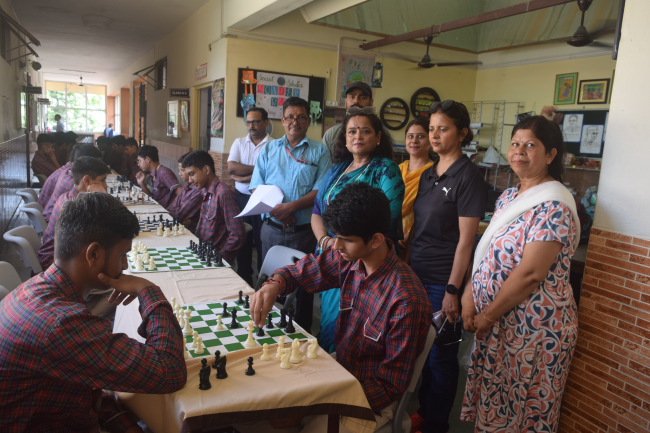 Welcome To DAV Public School,Dehradun