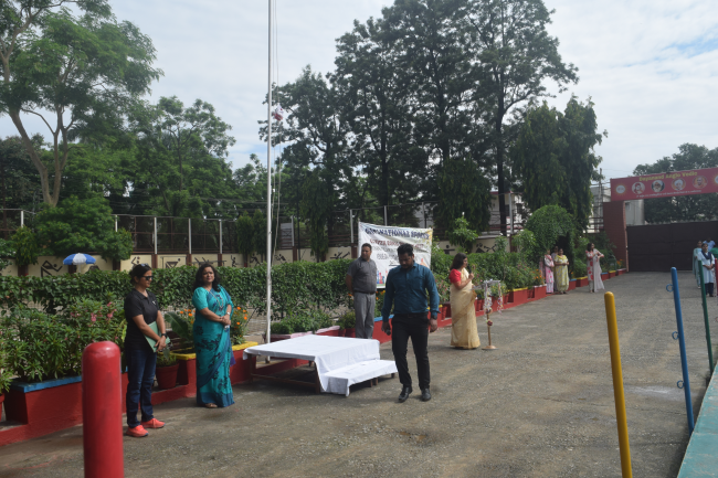 Welcome To DAV Public School,Dehradun