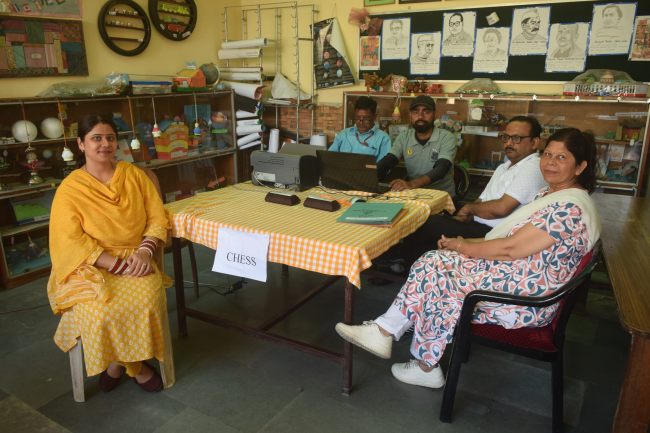 Welcome To DAV Public School,Dehradun