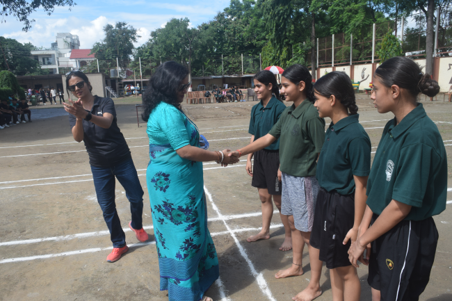 Welcome To DAV Public School,Dehradun