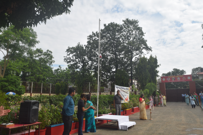 Welcome To DAV Public School,Dehradun