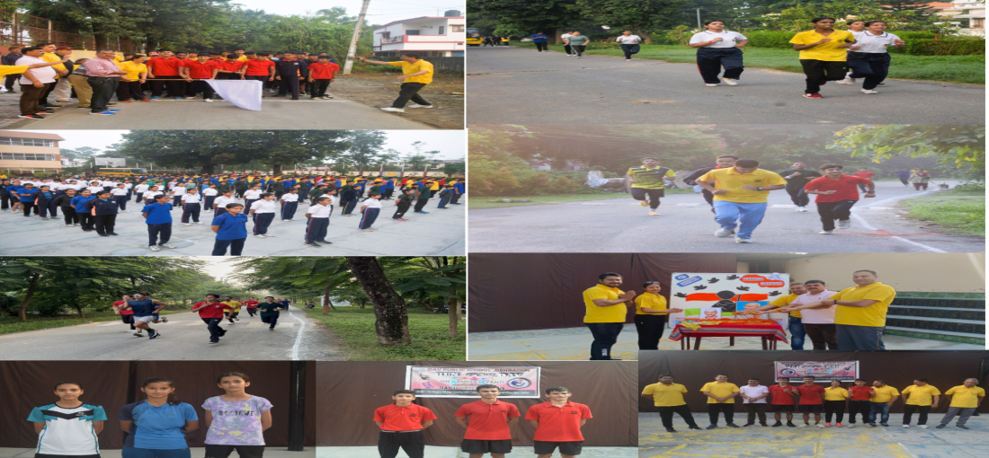 Welcome To DAV Public School,Dehradun