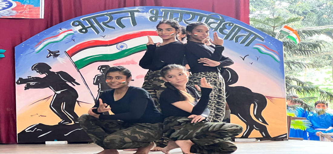 Welcome To DAV Public School,Dehradun