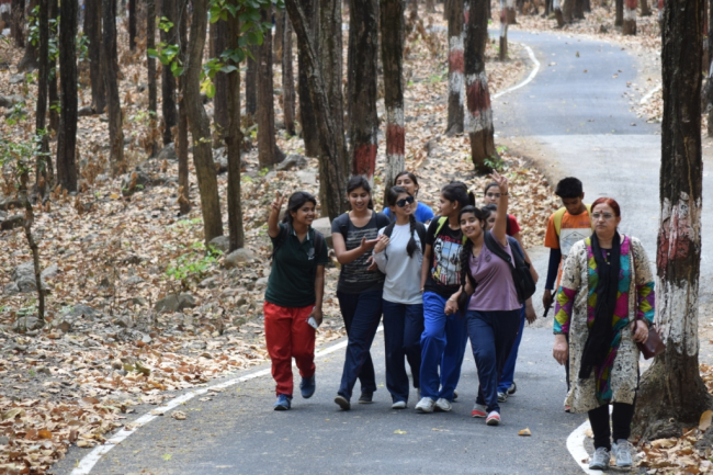 Welcome To DAV Public School,Dehradun